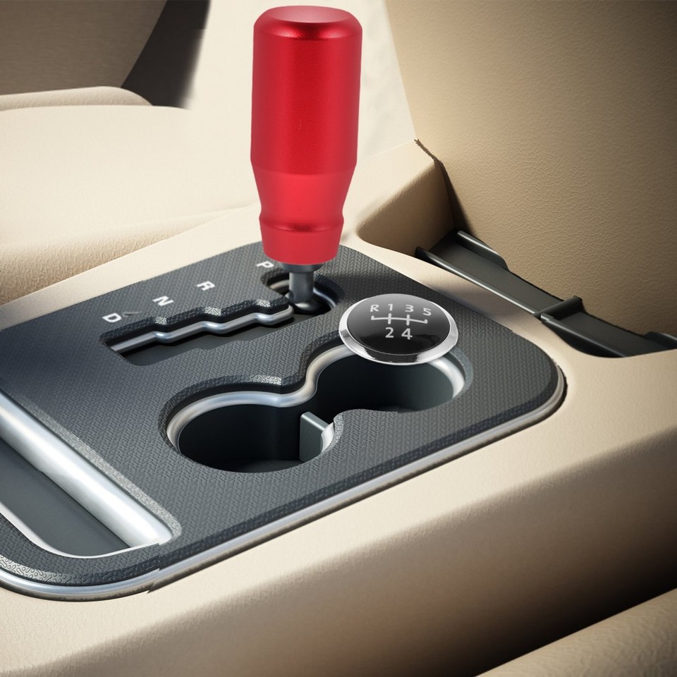 Gear Head Decorative Cover Stick Shift Handle Car Lever Decoration ...