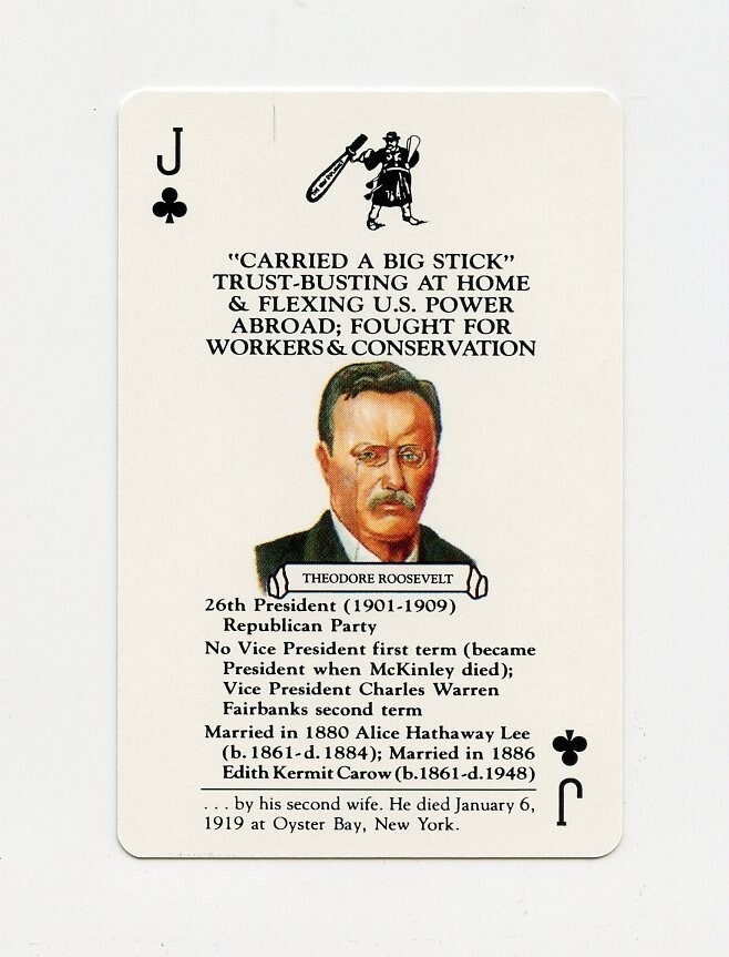 President Theodore Roosevelt And Conservation Teddy Roosevelt's