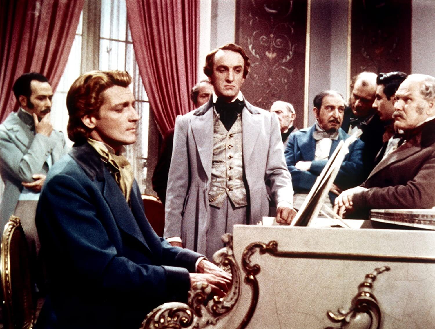 Wagner - Die Richard Wagner Story (Filmjuwelen) (DVD) Alan Badel (US ...