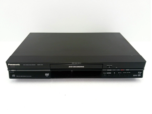 Panasonic DMR-E50 DVD Video Recoder Player Dolby Digital JAPAN - WORKS ...