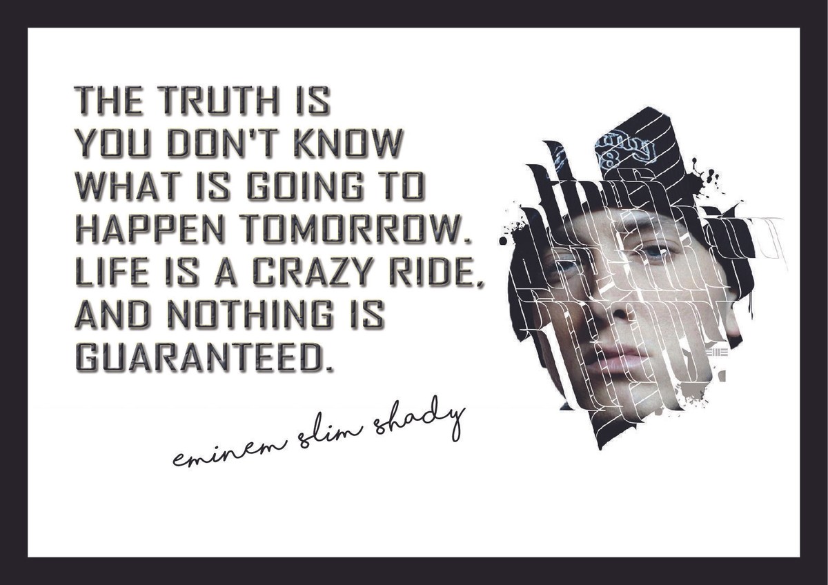 Eminem Sitater Til Jeg Kollapser Wildest Lyrics From Eminem's The