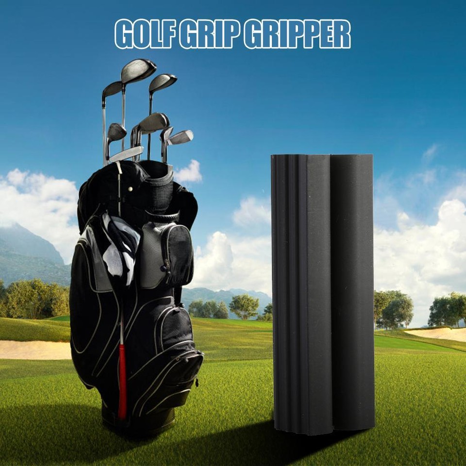 Golf Grip Kit Golf Club Vise Clamp Golf Shaft Clamp Golf Gripping Vise ...