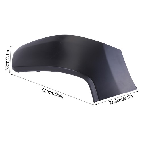 68403910AE For Ram 1500 19-22 Passenger Side Bumper To Body Filler ...