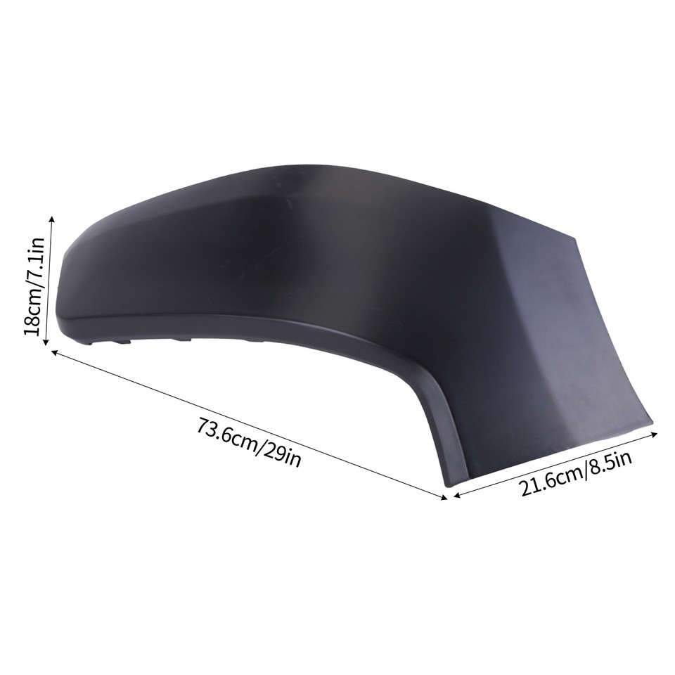 68403910AE For Ram 1500 19-22 Passenger Side Bumper To Body Filler ...