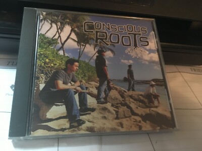 CONSCIOUS ROOTS SELF-TITLED ORIGINAL HAWAIIAN CD | eBay