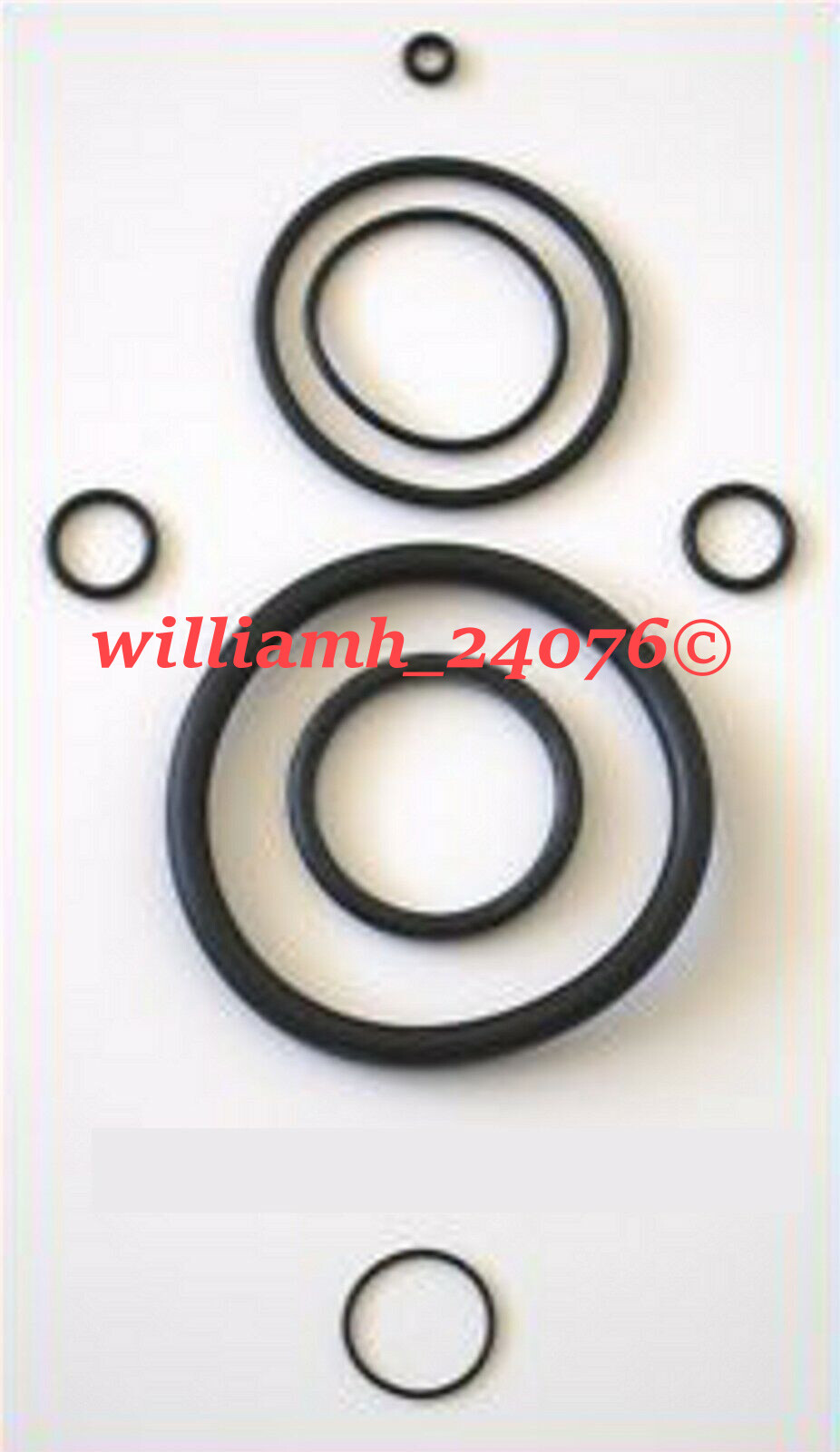 Senco SFN1 Finish Nailer O ring Kit | eBay