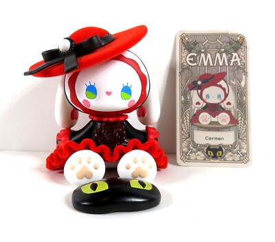 MJ Studio Emma Secret Forest Masqerade Series Carmen Mini Figure NEW | eBay