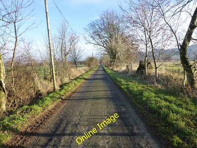 Photo 6x4 The road to Callaly West of High Houses. c2013 | eBay UK