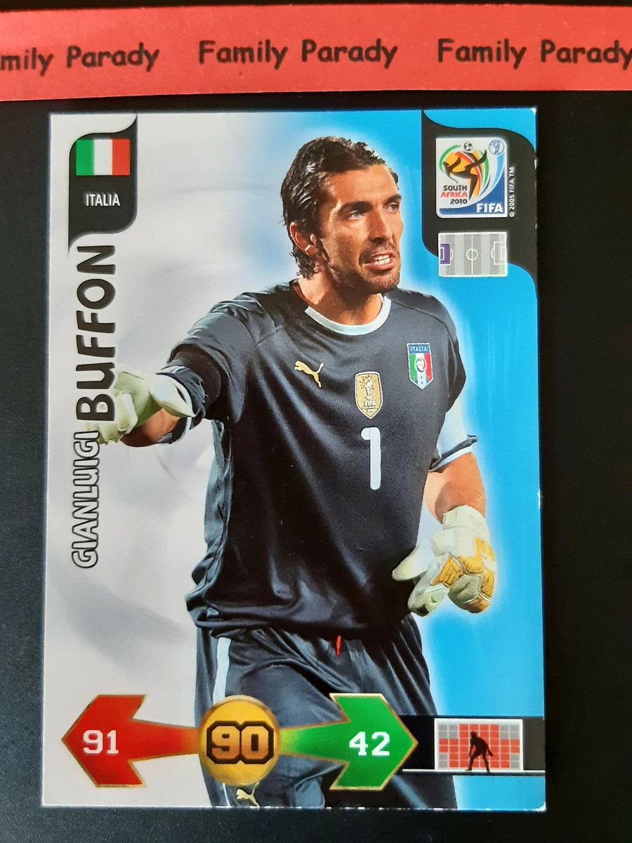 Buffon World Cup 2010