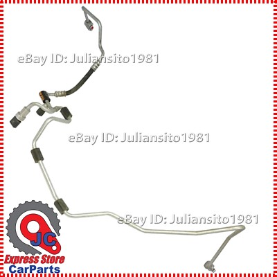 5C0820741AL VOLKSWAGEN GENUINE OEM JETTA AC REFRIGERANT LIQUID HOSE | eBay