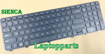 US Laptop Keyboard for HP Pavilion DV6-6000 With FRAME 665326-001 ...