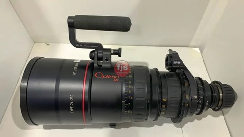Angenieux Optimo 24-290 Zoom Lens | eBay