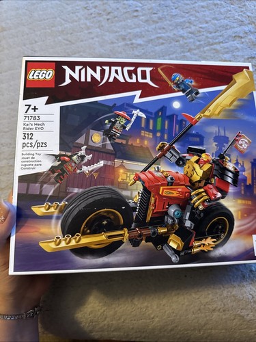LEGO NINJAGO: Kai’s Mech Rider Evo (71783) 673419373807 | eBay
