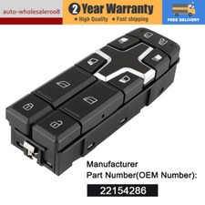 Volvo 31295115 Genuine OEM Factory Original Window Switch for sale ...