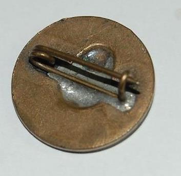 NICE VINTAGE B.S.A. CUB SCOUTS BOBCAT BOY SCOUT OF AMERICA PIN PINBACK ...