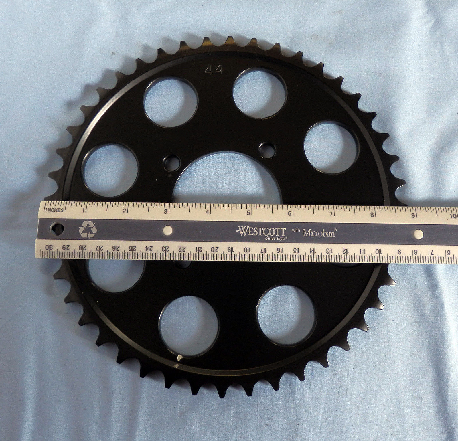 TRIUMPH T140 REAR SPROCKET 44T P/N. 37-7016NG /44T FOR REAR DISC BRAKE ...