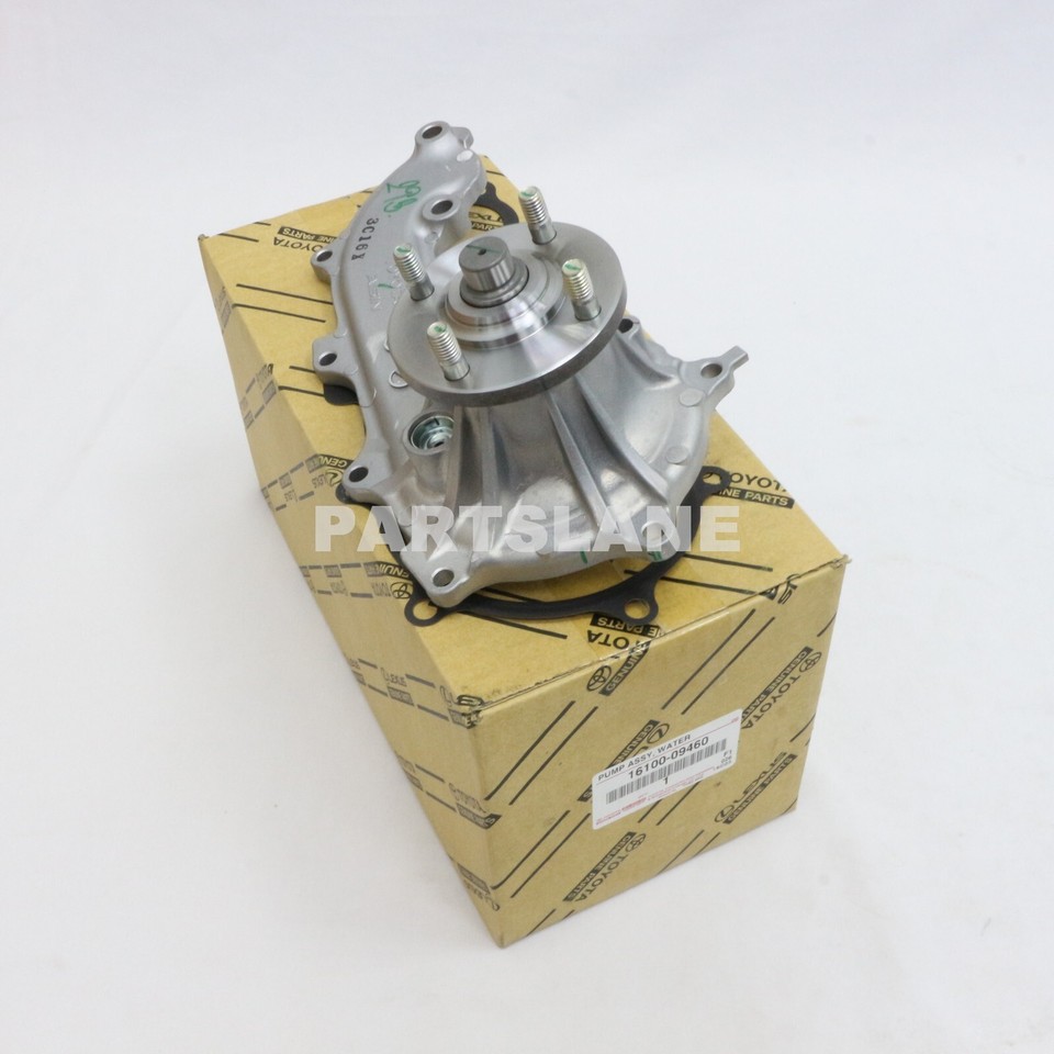 1995-2004 Toyota Tacoma 4Runner T100 2.7L OEM 1TRFE 2TRFE Engine Water ...