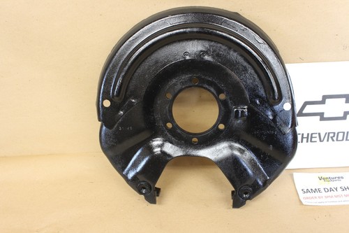 Chevy K20 Dana 44 3/4 Ton GM 10 Bolt 8 Lug Caliper Bracket Backing ...