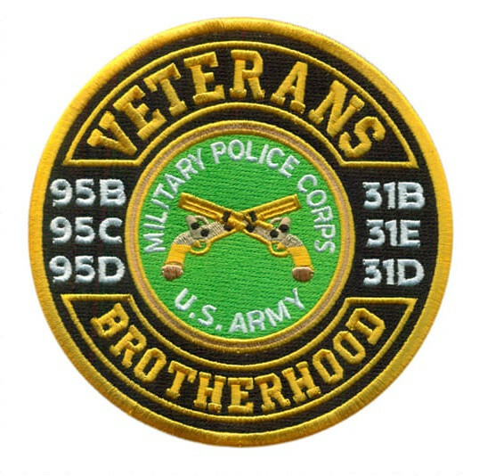 U. S. ARMY MILITARY POLICE Patch | eBay