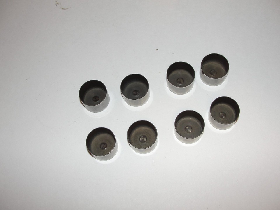 2001 - 2004 Suzuki GSXR 1000 Engine 8 Intake Valve Buckets / Tappets ...