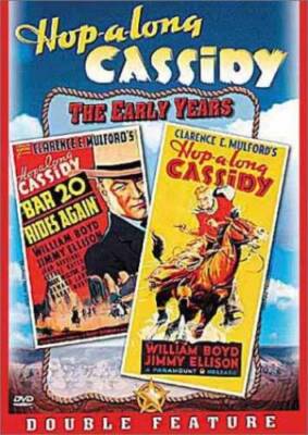 Hopalong Cassidy - Hopalong Cassidy Bar 20 Rides Again - DVD - VERY GOOD 14381915129 | eBay