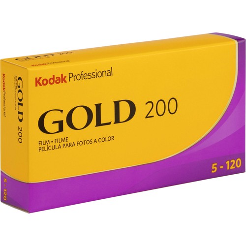 1x5 Kodak Gold prof. 200 120 1075597 (0041771075590) 41771075590 | eBay.de