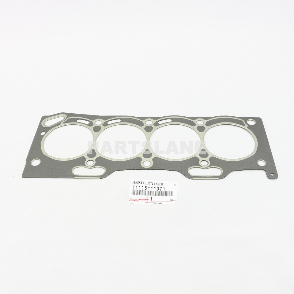 11115-11071 Toyota OEM Genuine GASKET, CYLINDER HEAD | eBay