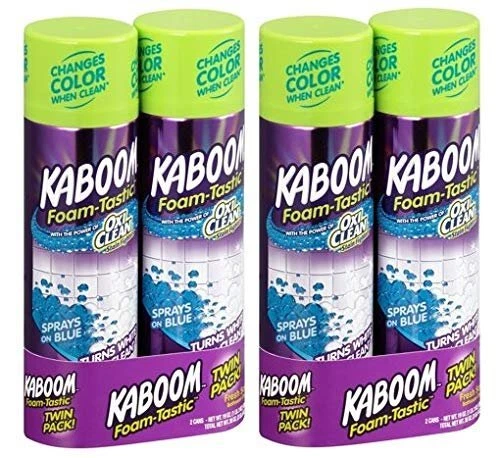 Kaboom Cleaner