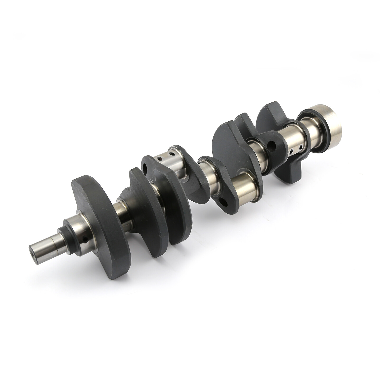 Chevy SBC 350 5140 Forged Steel Crankshaft ST-3.480 M-350 RJ-2.1 RMS ...