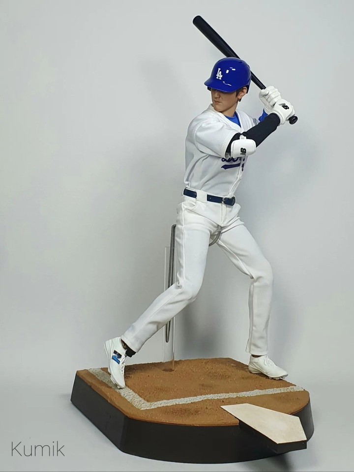 1/6 scale Shohei Ohtani Male Model for 12'' Action Figure | eBay