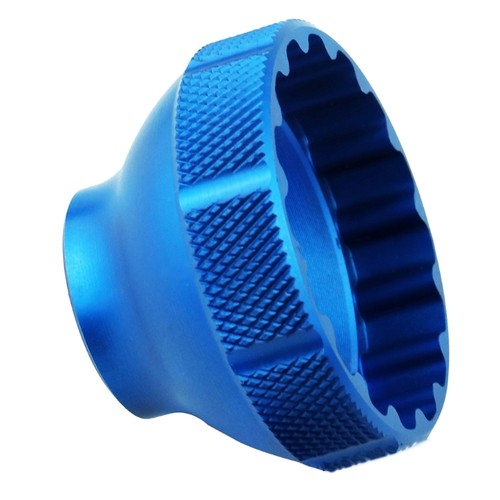 16 Notch Bottom Bracket Removal Tool 44mm Centerlock Tool Bicycles ...