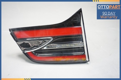 2016-2020 TESLA Model X Rear Left Inner Trunk Lid Gate Tail Light ...