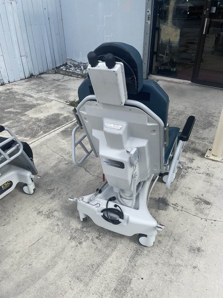 Hausted SurgiChair ESC Surgical Eye Electric Stretcher | eBay