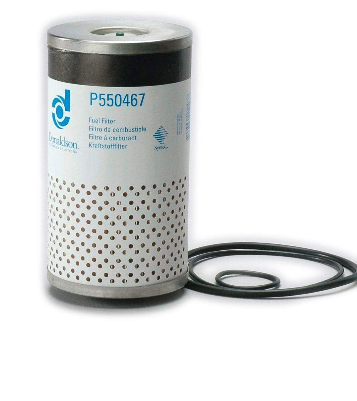 DONALDSON P550467 - Fuel filter cross reference