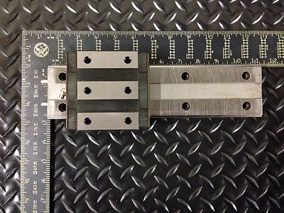 THK HRW35 LINEAR RAIL Z AXIS DIY CNC | eBay