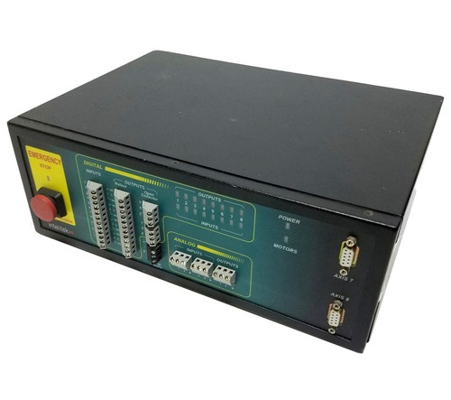 Intelitek SCORBOT-ER 4U Controller PN: 000413 Rev D | eBay