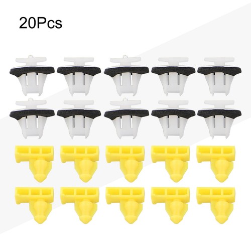 Langlebig Befestigungs Clips 76847-JG00A Set 20PCS 76882-JG10A Ersetzt ...