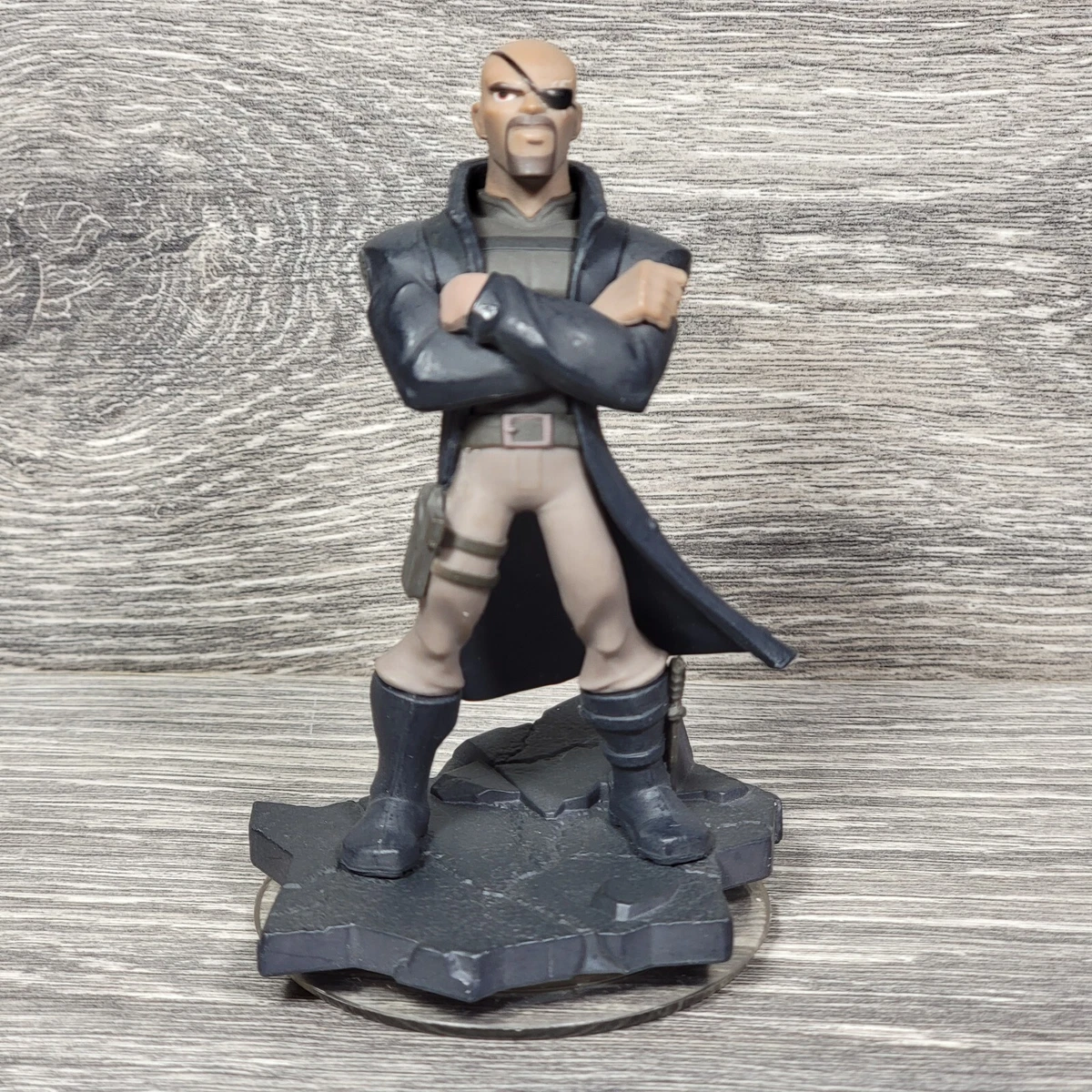 Disney Infinity Nick Fury