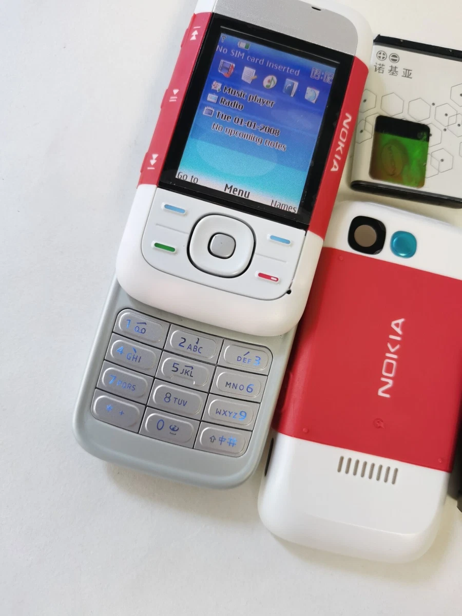 Nokia Slide Xpressmusic