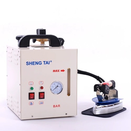 High-Power Steam Electric Iron Heating Steam Boiler Pressurized Iron ...