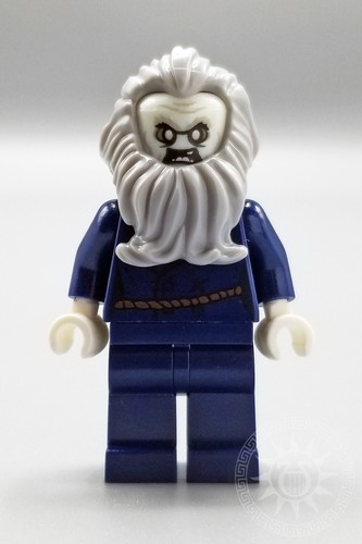 LEGO LIGHTHOUSE KEEPER / VERONA DEMPSEY Minifigure from Scooby-Doo ...