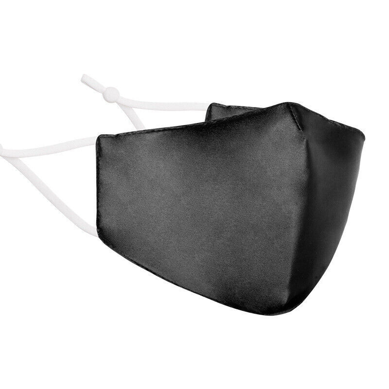 Fashion Face Mask Breathable Cloth Mouth Cover Reusable Washable ...