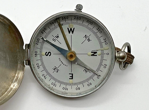 Germany Military Compass | eBay