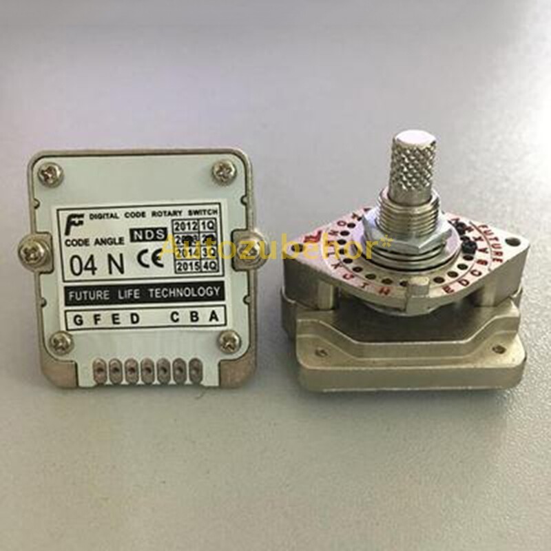 1PCS New NDS-04N Digital Code Rotary Switch NDS04N | eBay