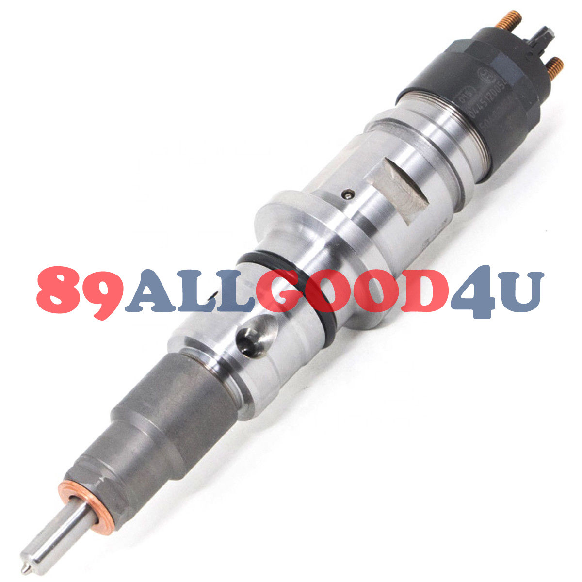 Common Rail Fuel Injector 0445120054 For Bosch IVECO Eurocargo ...