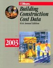 Building Construction Cost Data (Means Building Construction Cost Data ...