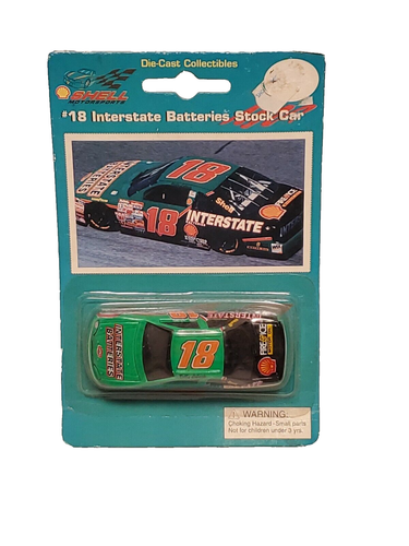 Shell Motorsports 1996 Diecast Collector's Edition #18 Bobby Labonte 1/ ...