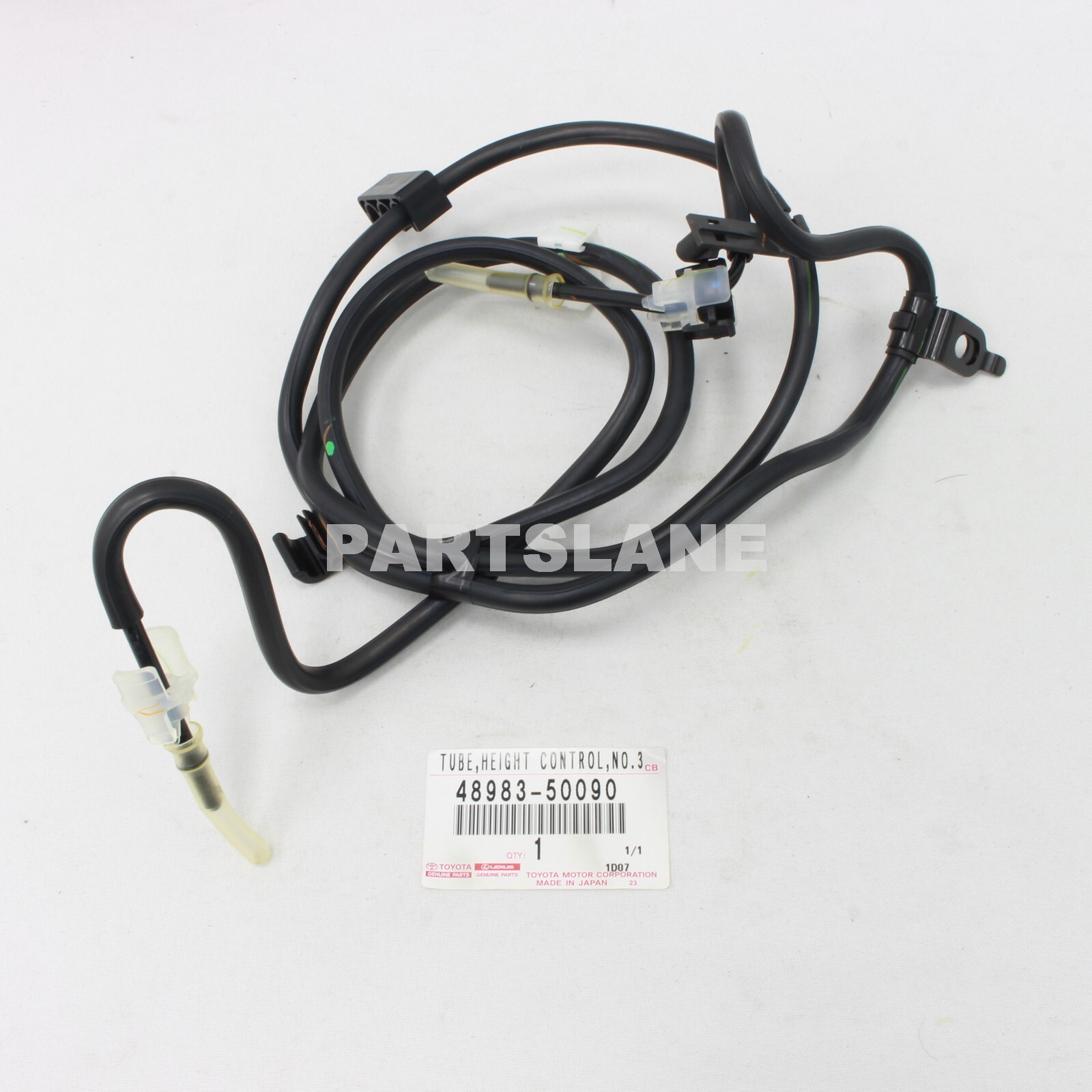 Lexus LS460 LS600hL OEM Genuine Height Control Tube 48983-50090 | eBay