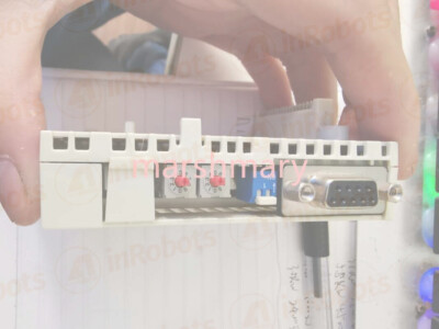 ABB RPBA-01 ACS800 Series Communication Board - PROFIBUS-DP | eBay