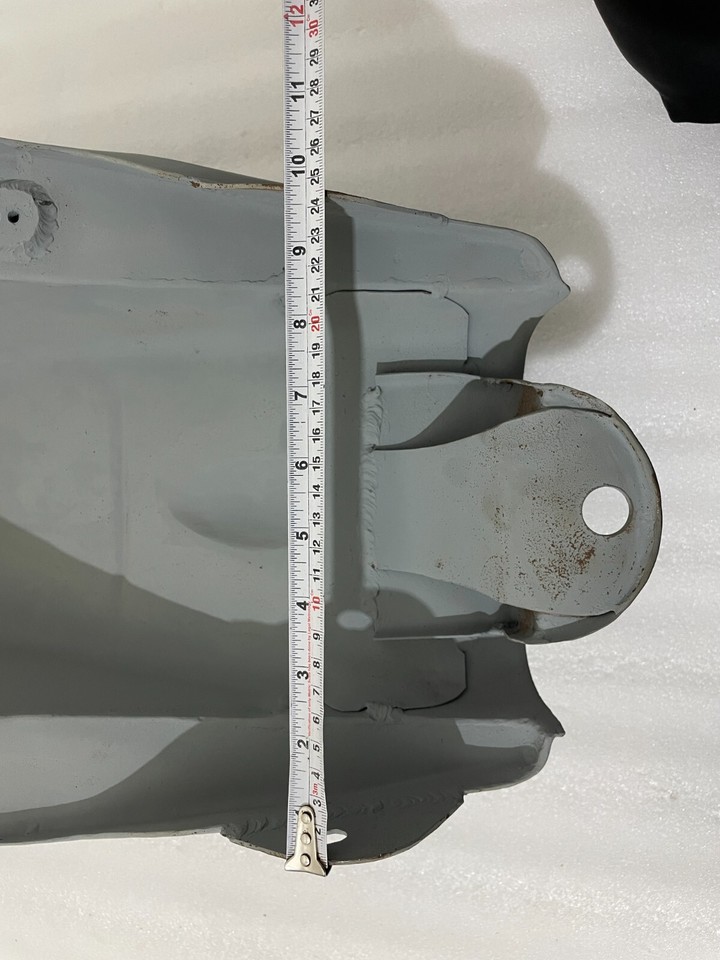 1979 Honda CB750K CB 750K Gas Petrol Fuel Tank Steel Primer Coated ...